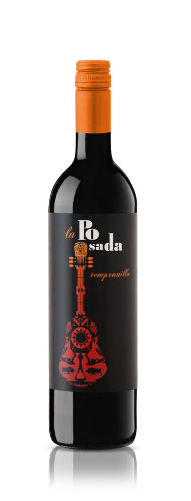 Tempranillo Red Wine - La Posada